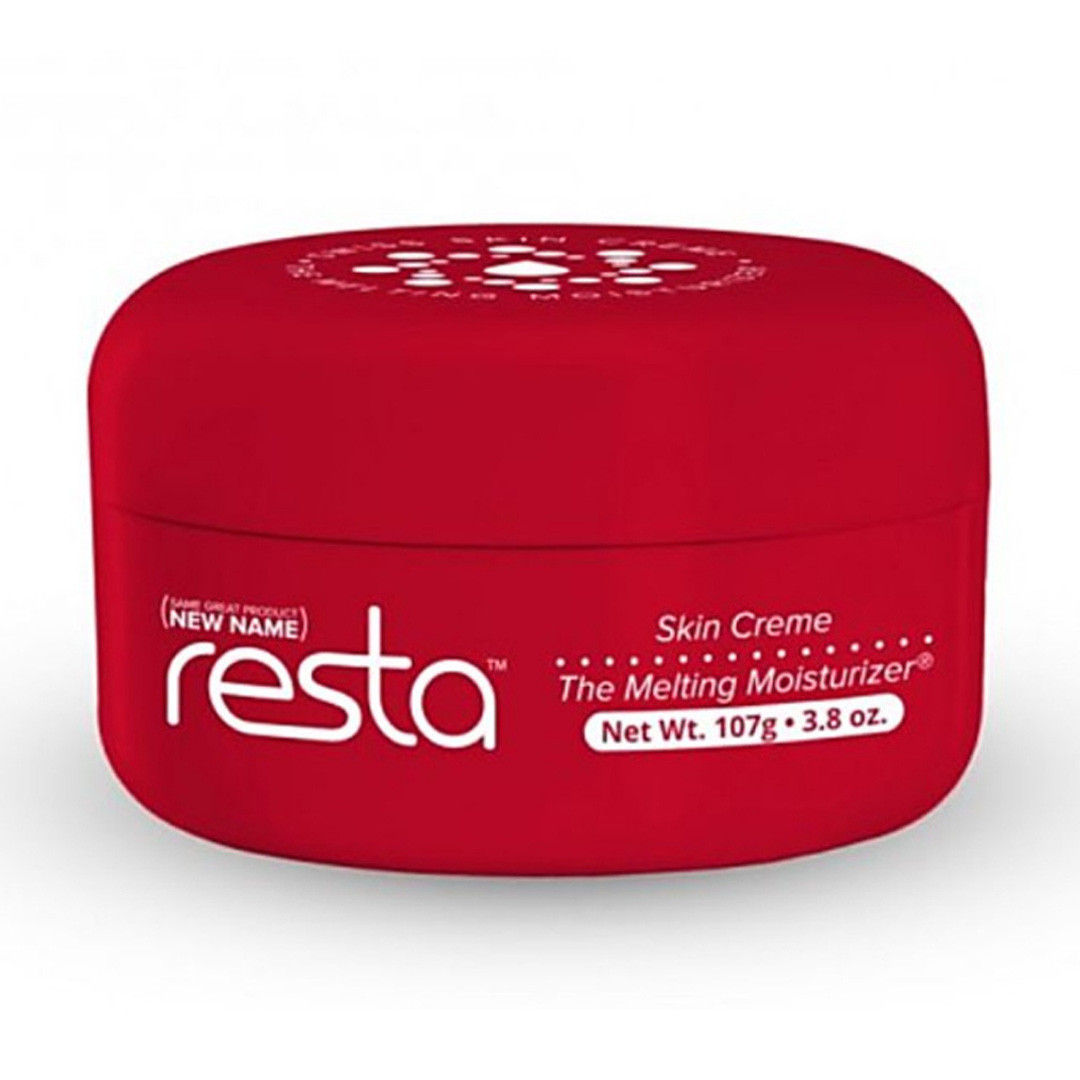 Resta Cream Moisturizer 3.8 oz. Jar [ 2 Pack ]