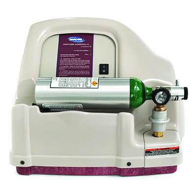 Homefill Oxygen System 33 Lb.