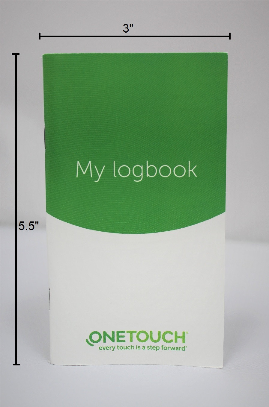 Buy OneTouch Log book By Lifescan For Diabetic Petient Online in USA at ...