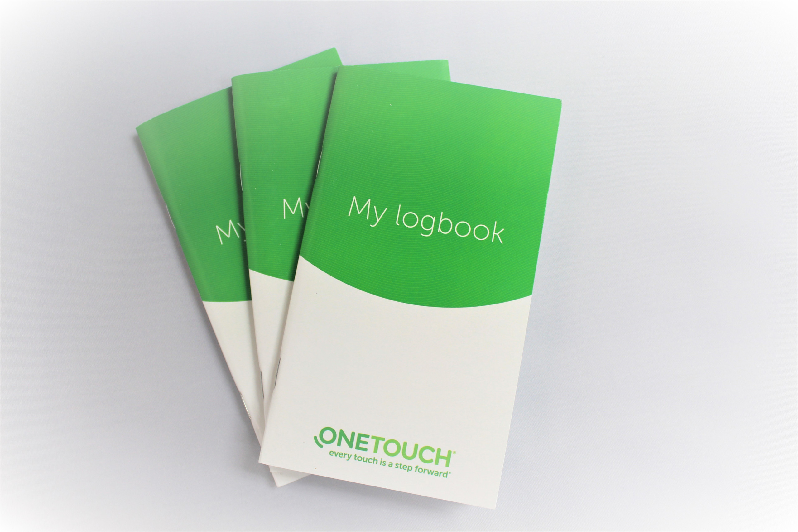 Buy OneTouch Log book By Lifescan For Diabetic Petient Online in USA at ...
