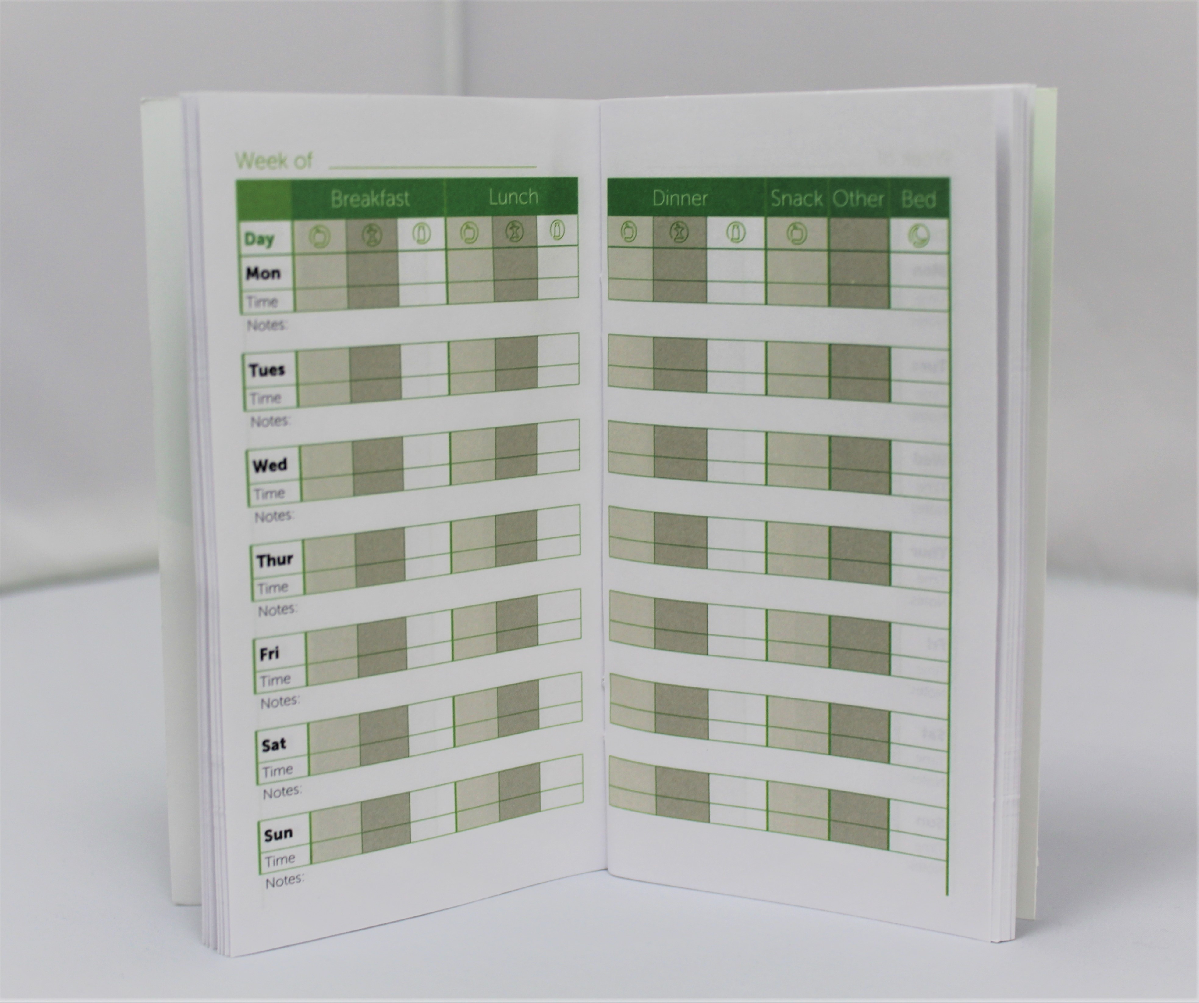 Buy OneTouch Log book By Lifescan For Diabetic Petient Online in USA at ...