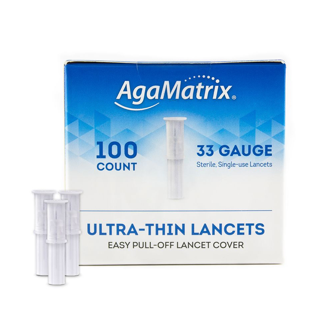 Buy Pull Top Lancets 100s 33G Online in USA at the Best Prices