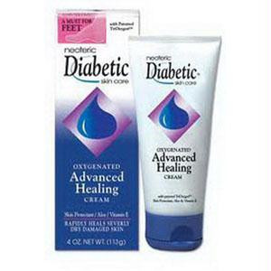 Neoteric Diabetic Skin Healing Cream, 4 Oz.