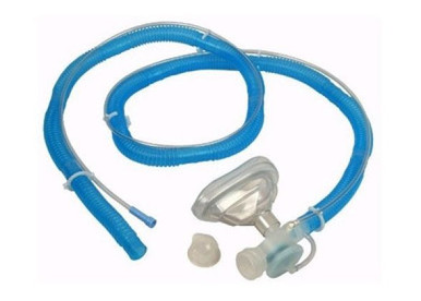 Fisher & Paykel Adult Vent Breathing Circuit, Dual, Heated RT110