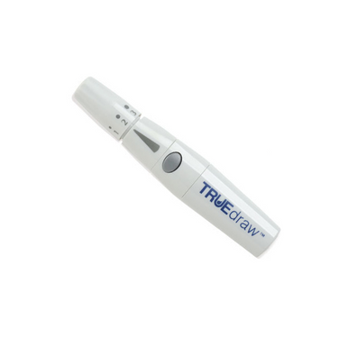 Buy TRUE Draw Lancing Device For Diabetic Petient Online in USA at the ...
