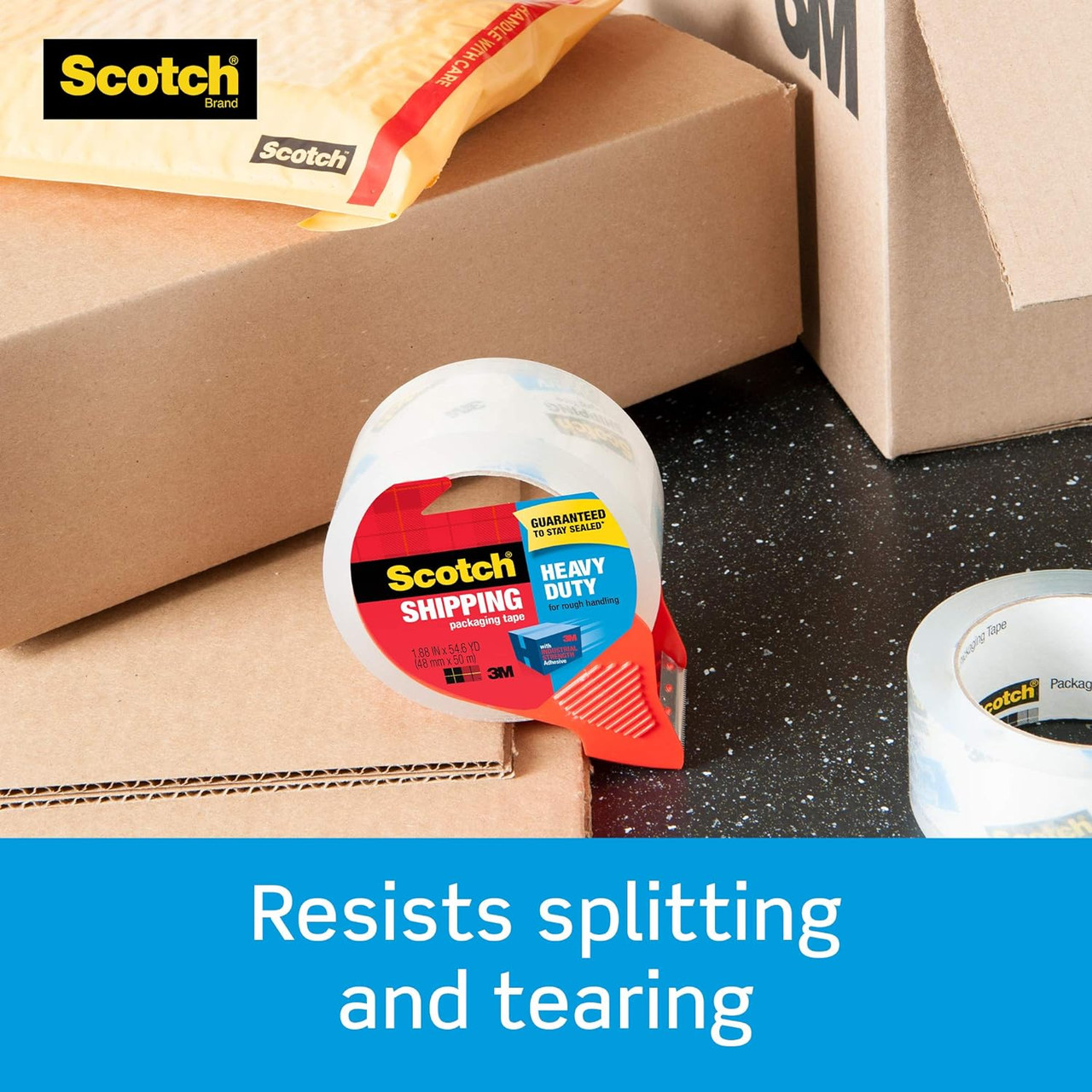 Packing Tape 3M 1.88