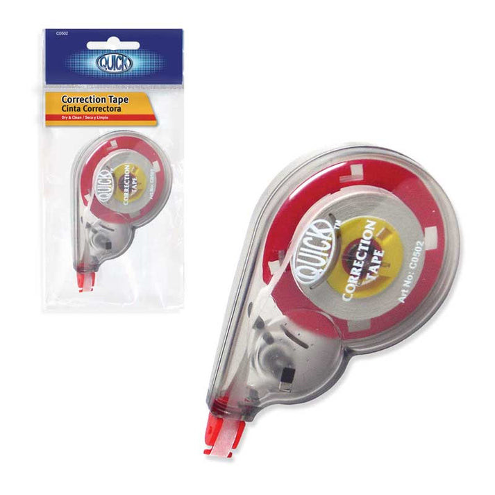 Correction Tape-White (QUICK)