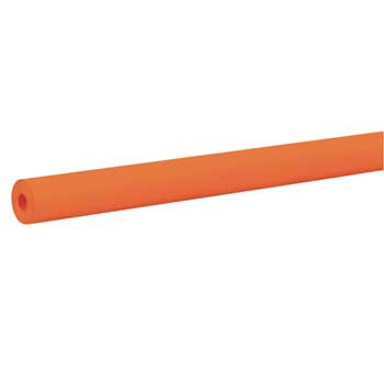 Craft Paper Roll-Orange 36" x 100'