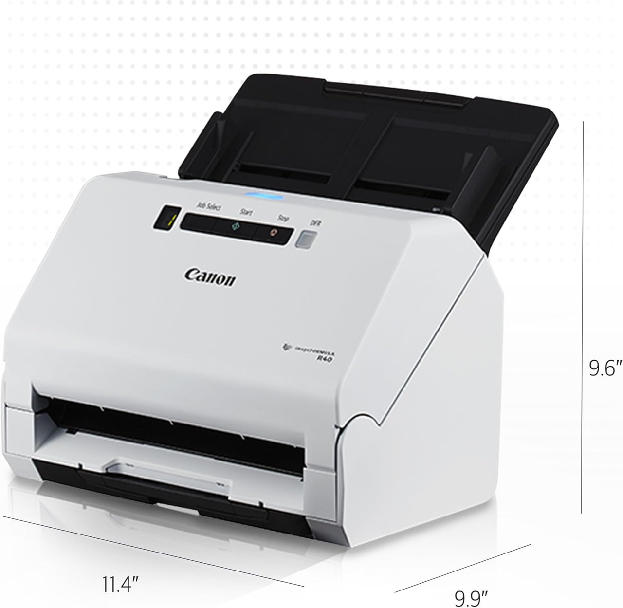 Document Scanner Canon imageFORMULA R40