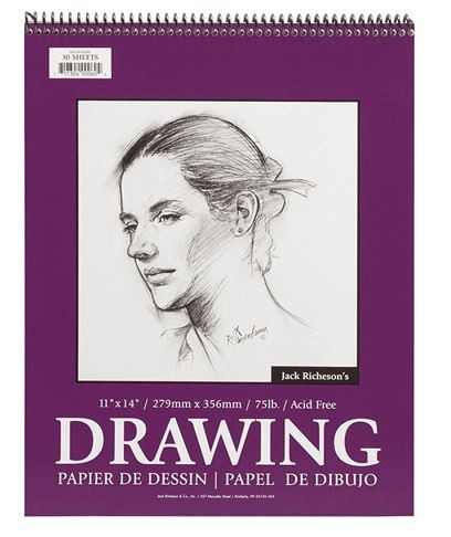 ART & CRAFT - Art Papers, Drawing, Sketch & Finger Paint Pads - Empresas JC