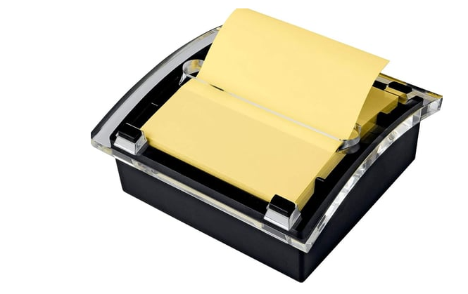 Post-It Notes Pop Up Dispenser