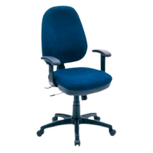 Chair PRIMA Operational Separate Back & Seat Pitch Adjustment