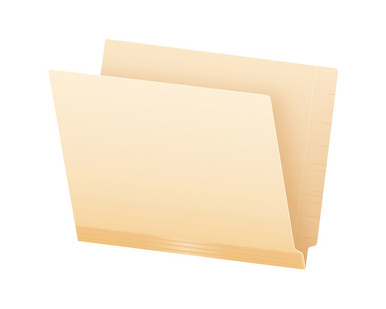 Folder Manila-Letter (Lateral) (100/Box)