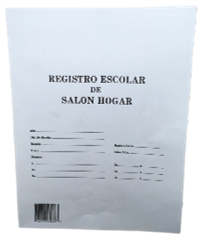 Registro Escolar-Salón Hogar