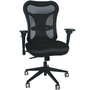 Chair WAYNEPORT Executive with Lumbar Support with Headrest