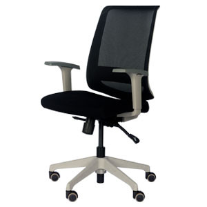 Chair WAYNEPORT Operational Adjustable Lumbar Support and Syncho Mech ...