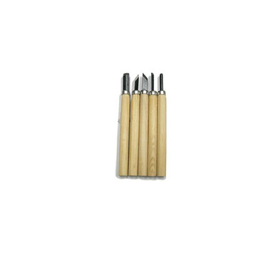 Wood Carving Set 5ct.