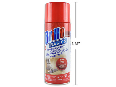Brillo Carpet Cleaner 12oz