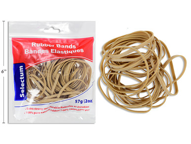 Rubber Bands 2oz. #32