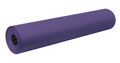 Craft Paper Roll-Purple 36" x 400'