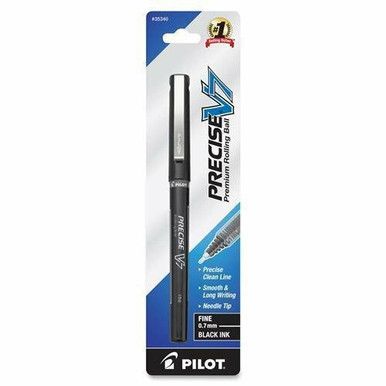 Pen Precise V7 Rolling Ball Fine/Black (B/C)