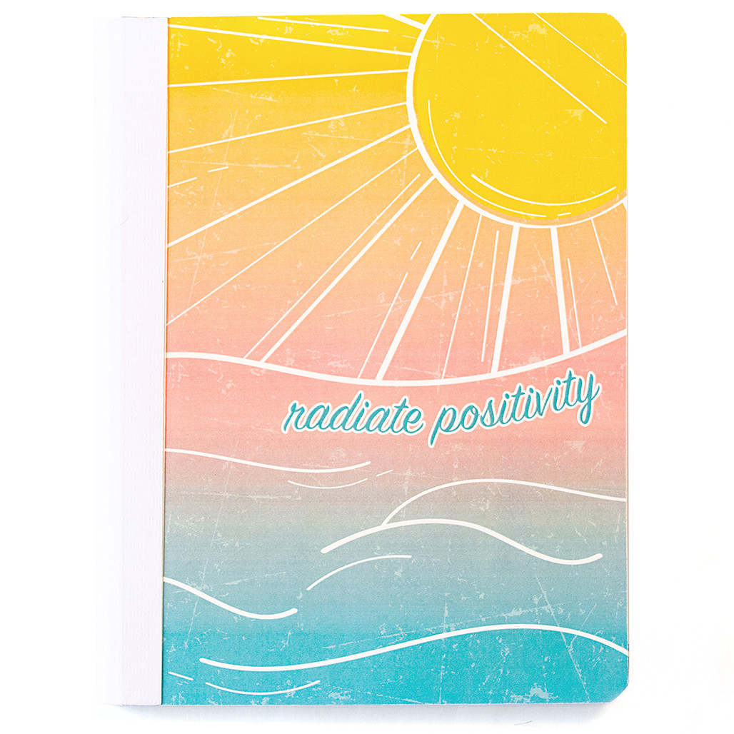 Radiate Positivity