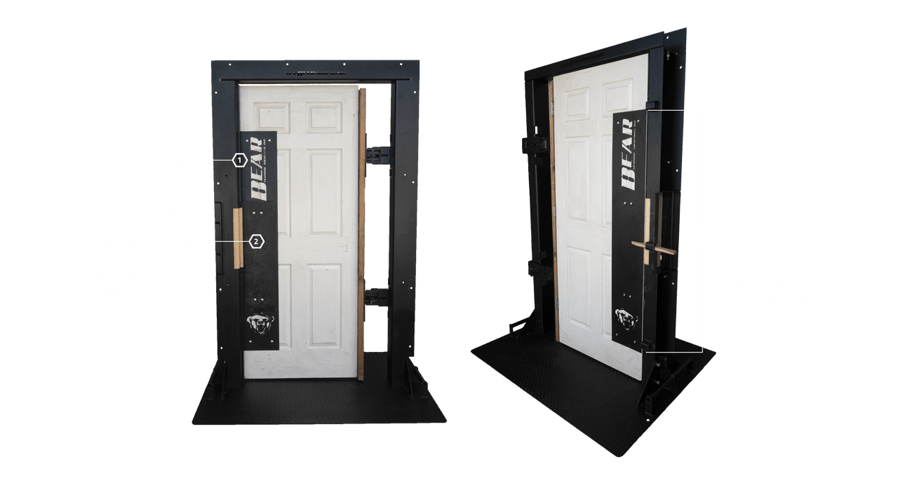 DOOR ARMOR - Ideal Supply Inc (dba Ideal Blasting Supply)