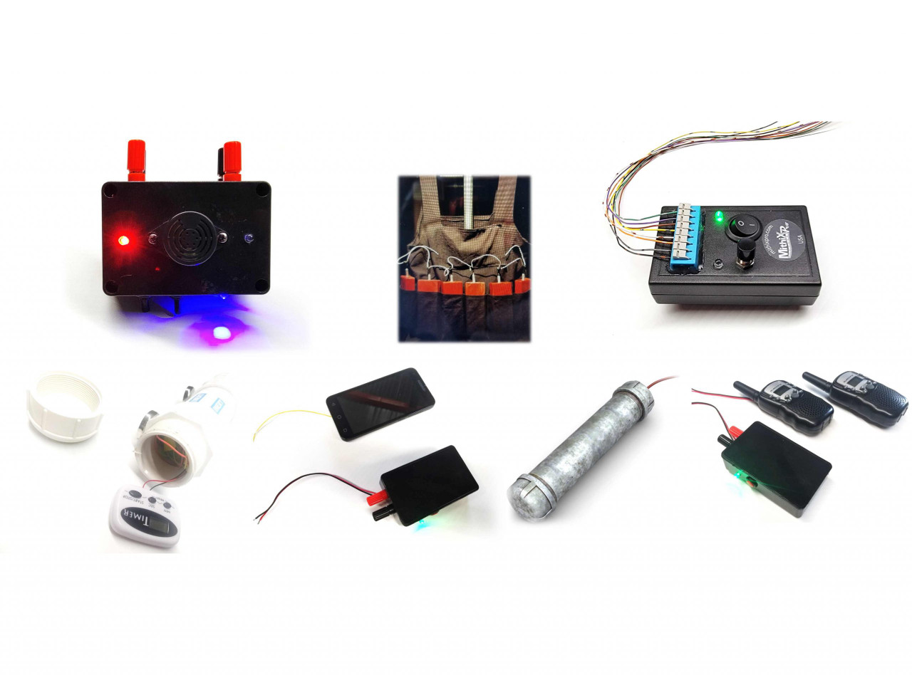 IED Trainers & Training Aids — Realistic Field Training Tools - Ideal ...