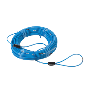 100 ft Polyline