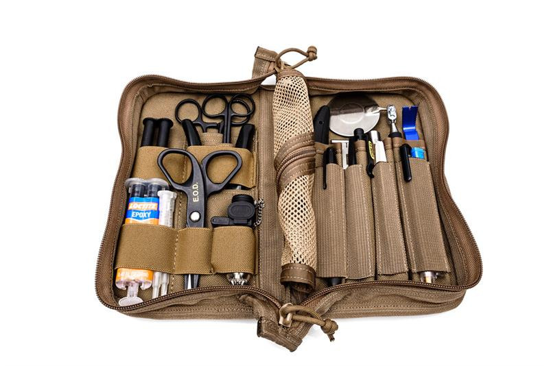 2nd Line EOD Tool Kit Tactical Electronics
