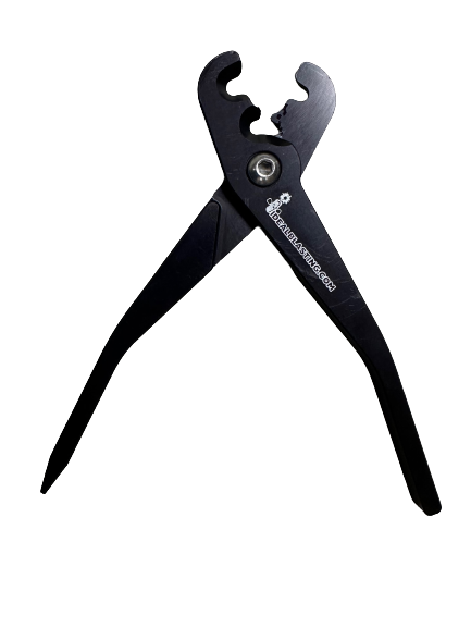 Blasting Cap Crimper