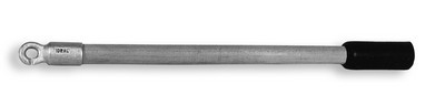 8 ft Ball and 3" Rubber Plug Loading Pole