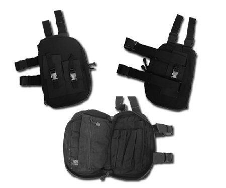 EOD Kit with Pouch Basic