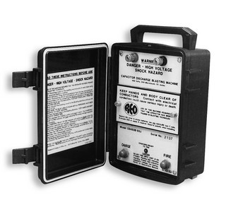 CD45050J Blasting Machine