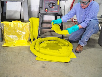 Hazmat Spill Kit