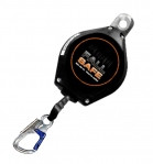 Retractable Lifeline 20 ft Web with Locking Snap Hook