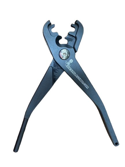 Dual Cap Crimper