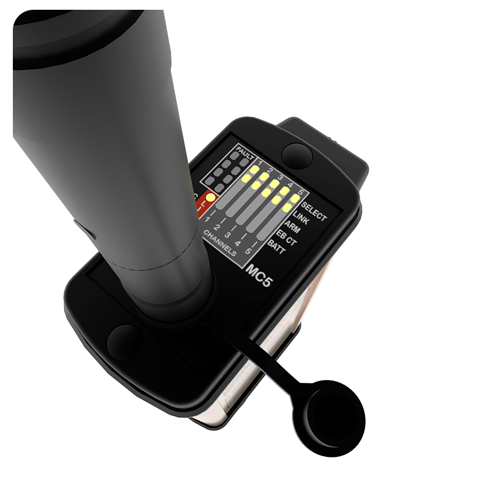WISe Wireless Initiation System - Dual Combination Remote Kit