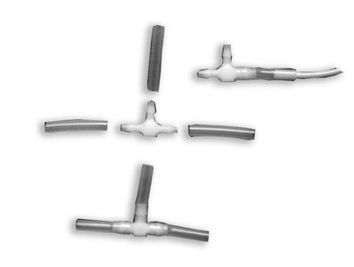 Shocktube Connector Package Of 100