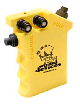 Wizard 50G2 Blasting Machine