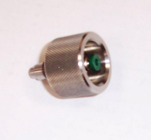 Push Lock Breech Plug Assembled K4350PL