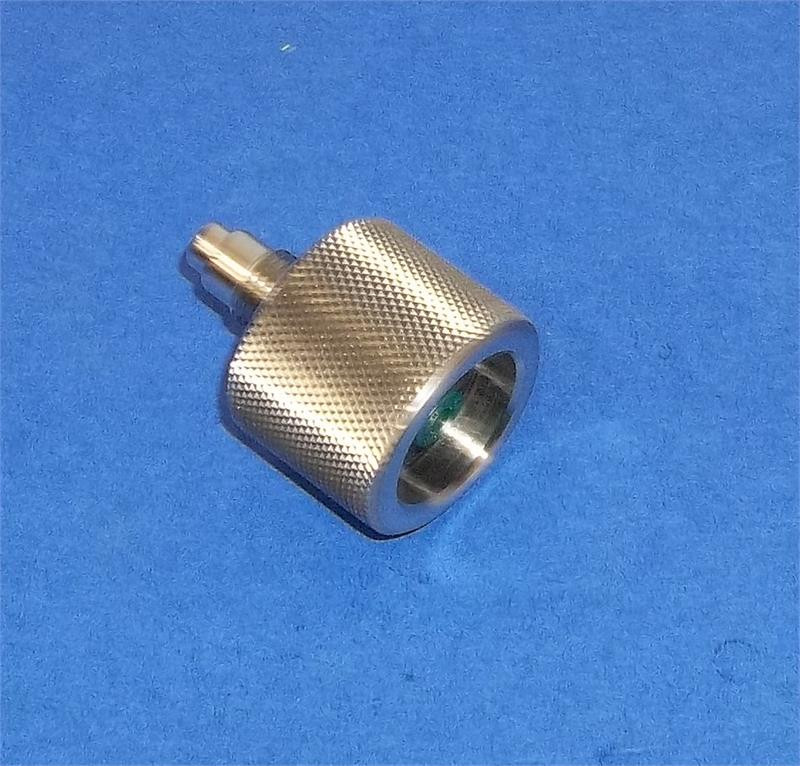 Push Lock Breech Plug Assembled K4350PL