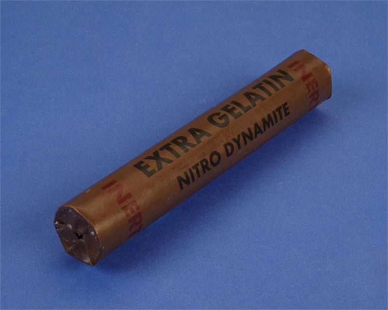 X-Ray Correct Inert Extra Gelatin Nitro Dynamite