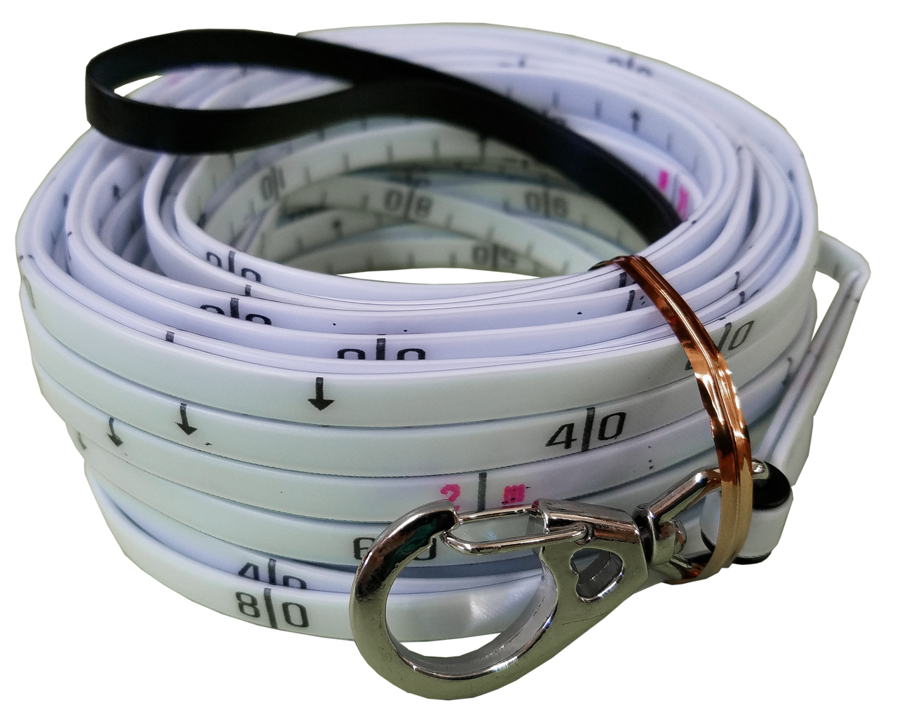 15 Meter Depth Gauge Print On Both Sides