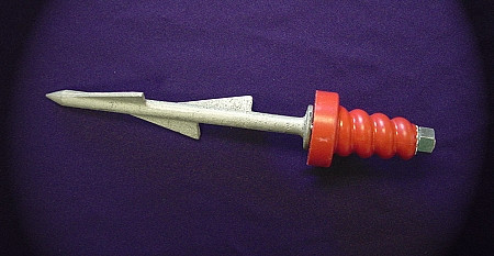 Plastic Threaded Retriever