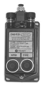 Duke D80/ESI Combo Blasting Machine