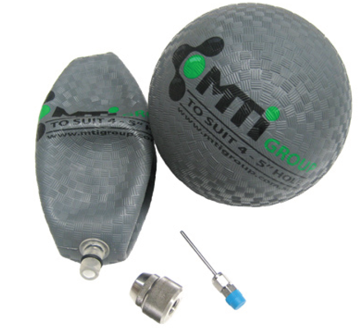 Air Ball 6 inch Mars