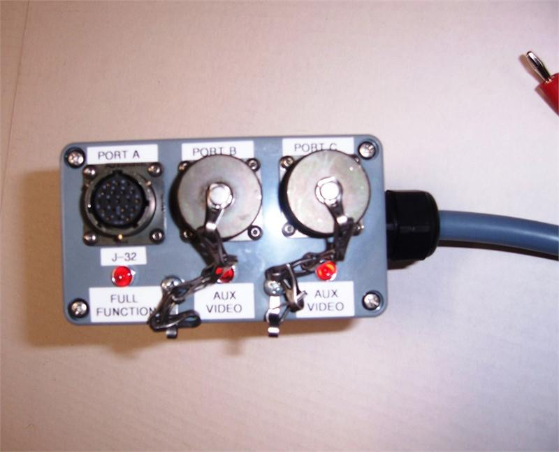 Robot Switch Box 5720