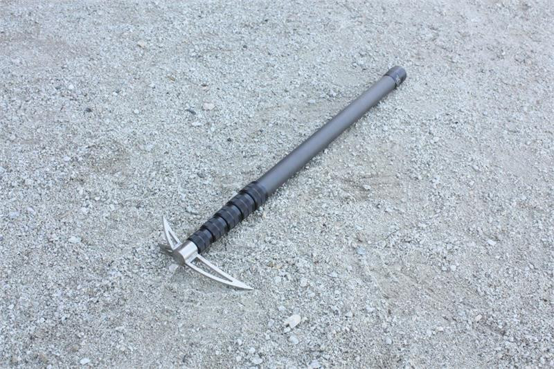 Sickle Sticks (fiberglass or carbon fiber pole) - Ideal Supply Inc (dba ...