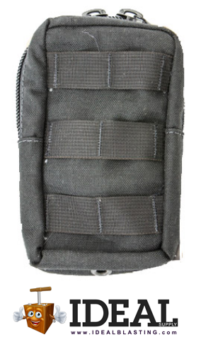 Dual Cap Crimper & Cord Fuse Cutter Kit with Berry Compliant Molle ...